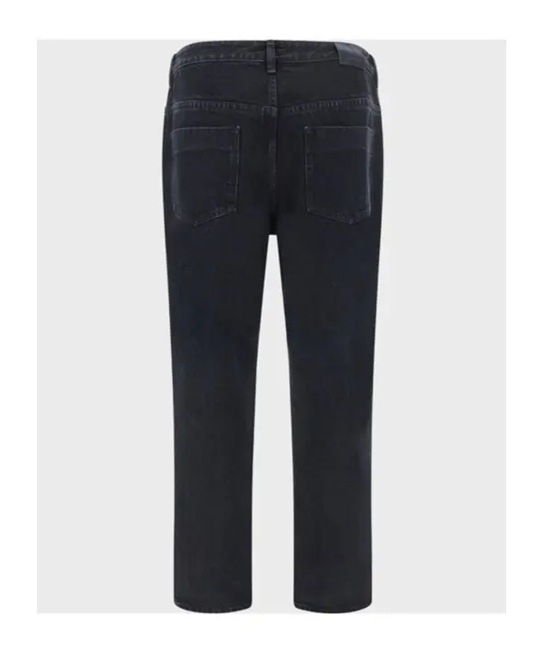 Givenchy Straight-leg Jeans - Black