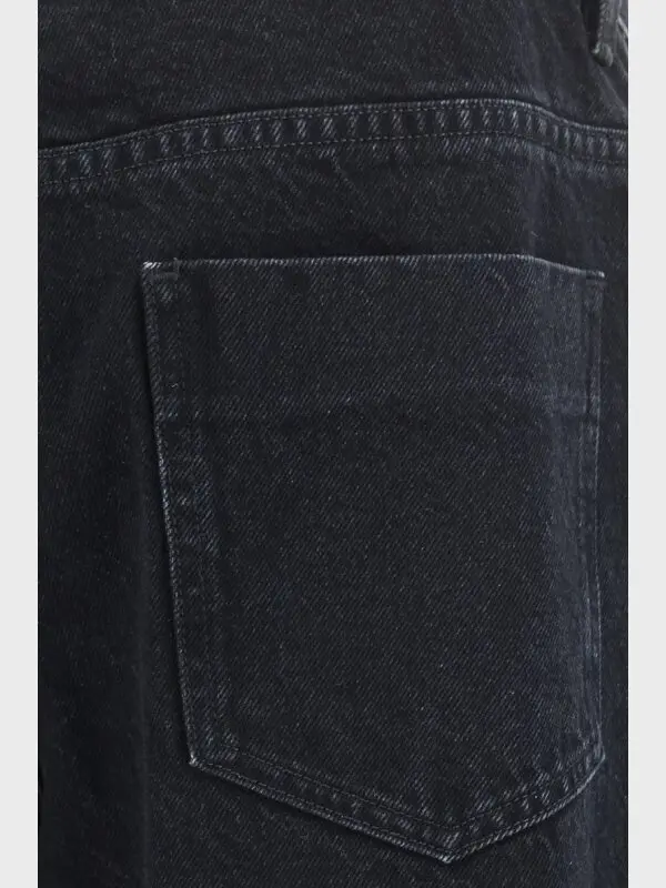 Givenchy Straight-leg Jeans - Black