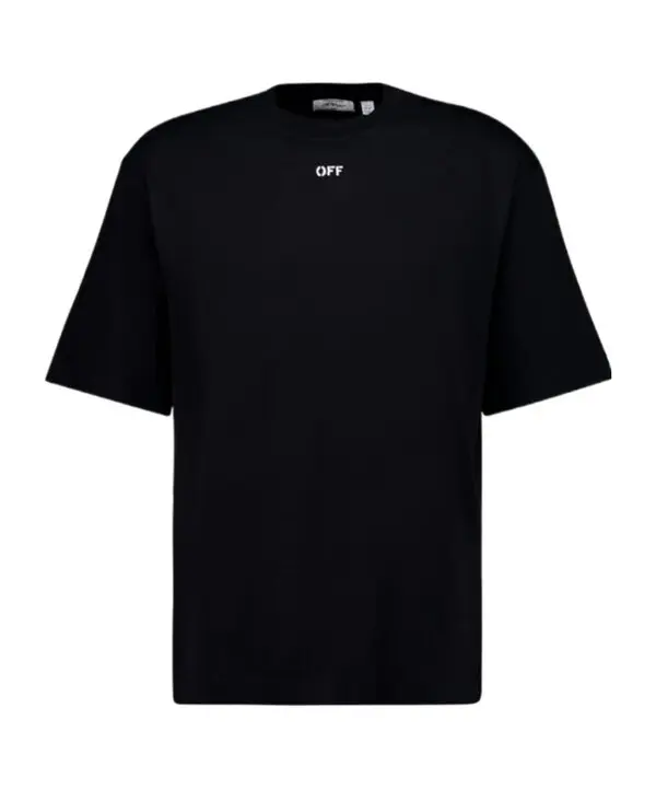 Off-White 3d Spray Arrow Skate T-shirt - Black