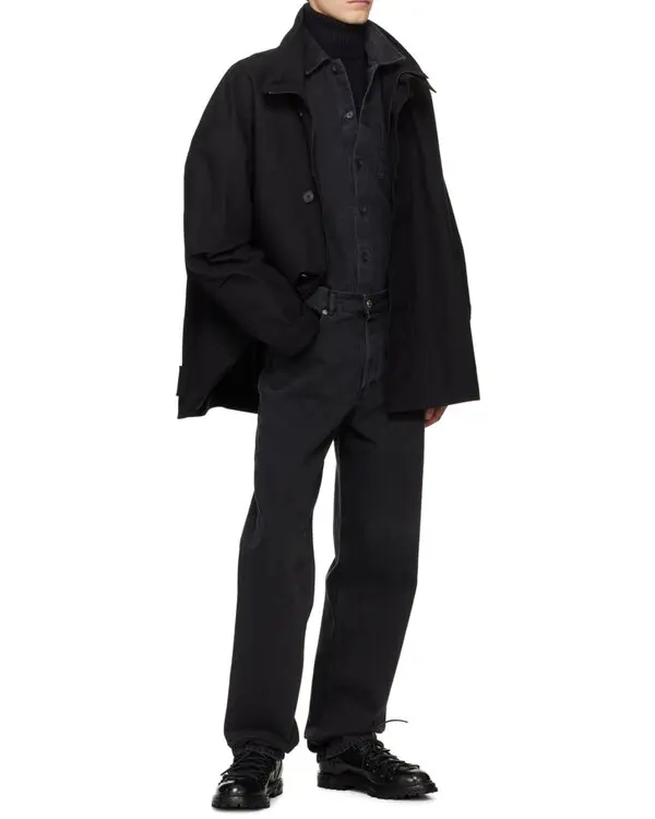 A.p.c. Low-rise Ultra-wide Leg Jeans