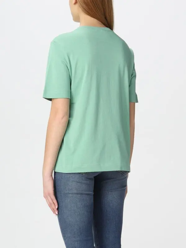 Moschino Love Pattern Short Sleeve T-shirt