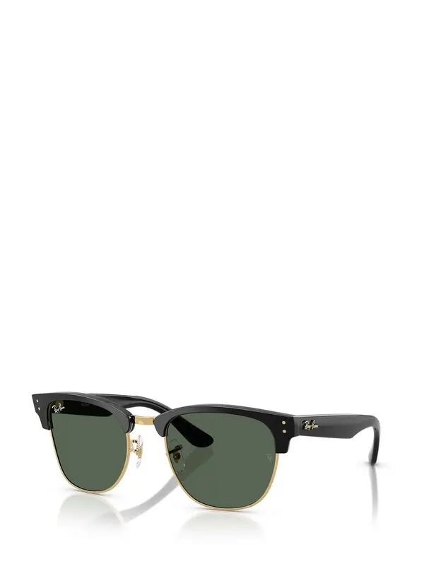 Ray-ban Clubmaster Reverse Sunglasses - Green