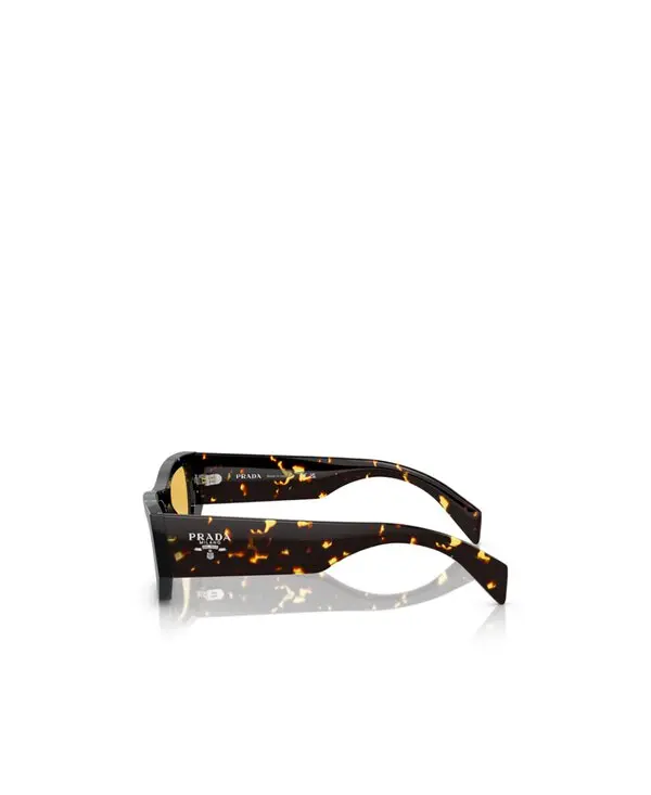 Prada Cat Eye Sunglasses - Yellow