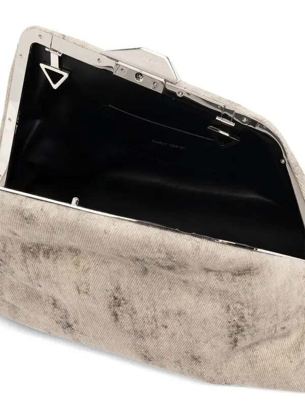Attico The Day Off Shoulder Bag