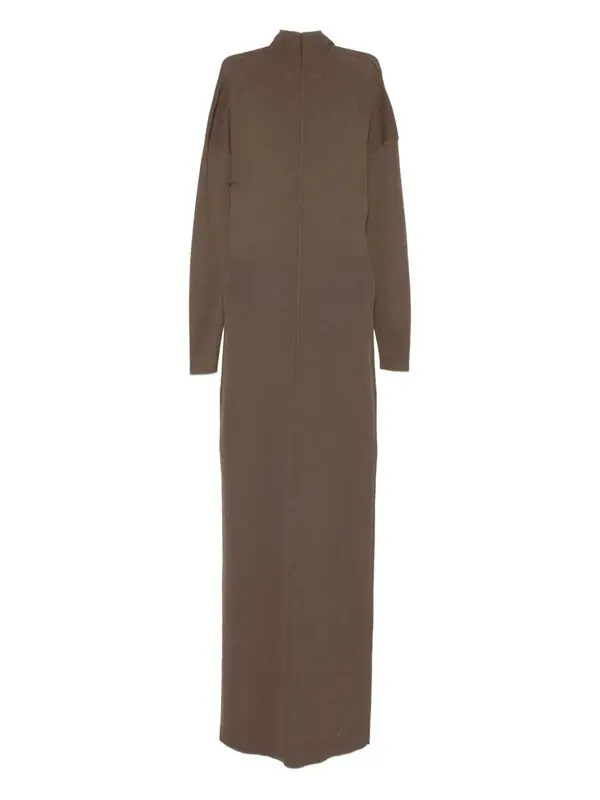 ENTIRE STUDIOS V-neck Maxi Dress