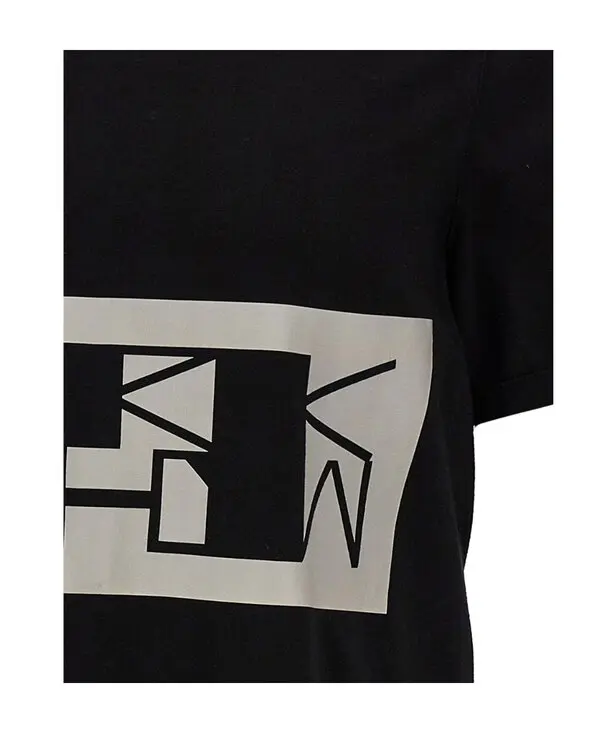 Rick Owens Pentagram Levet T-shirt