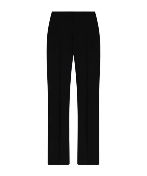 Dsquared2 Pleated Tailored Trousers - Black