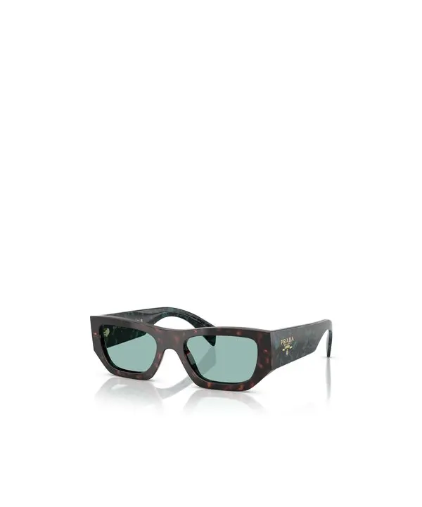 Prada Rectangular Frame Sunglasses