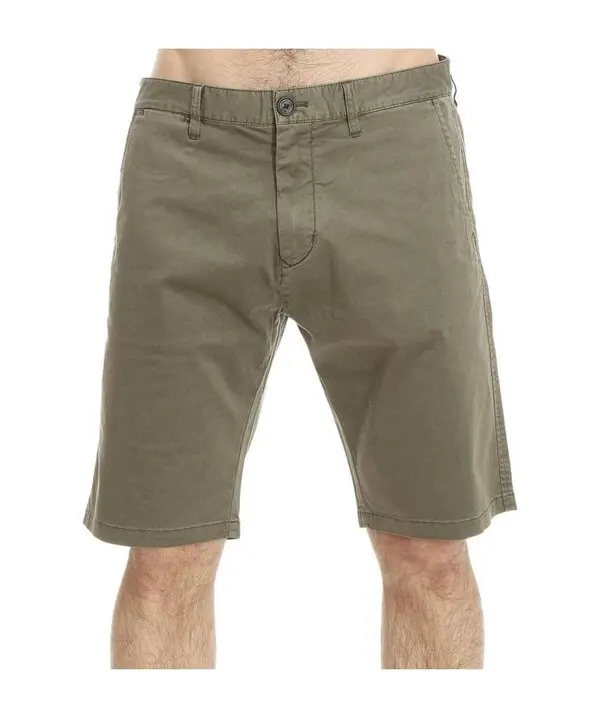 Emporio Armani Logo Casual Shorts - Green