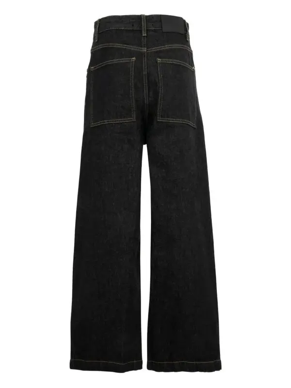 Studio Nicholson Wide-leg Jeans