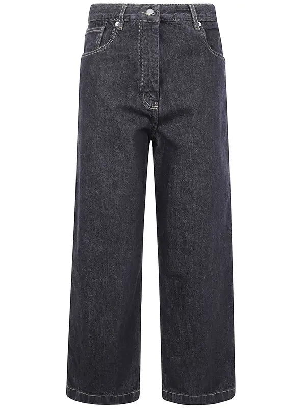Studio Nicholson Wide-leg Jeans