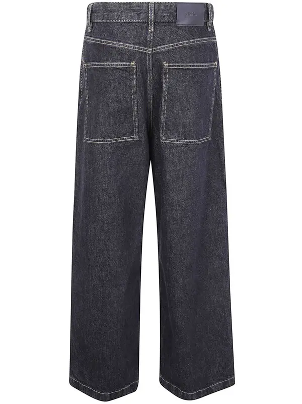 Studio Nicholson Wide-leg Jeans