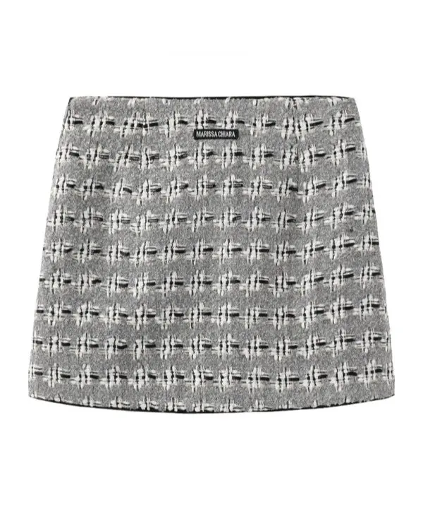 Marissa Chiara A-line Pocket Skirt