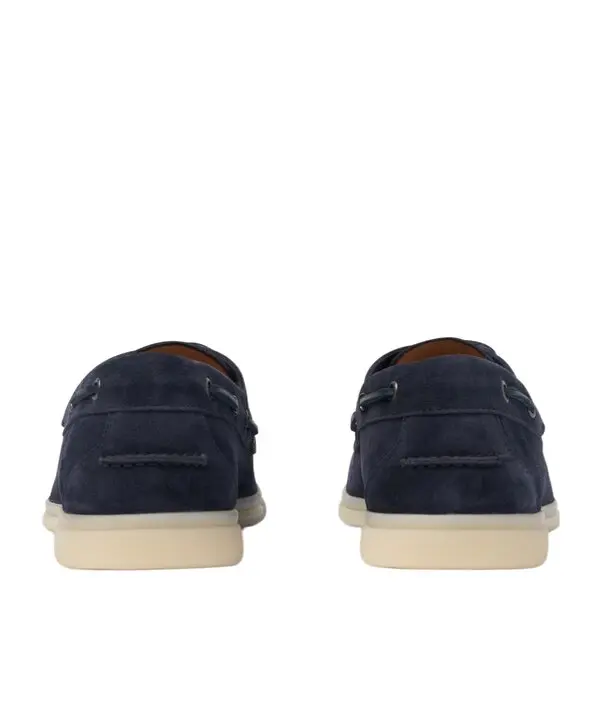 SCAROSSO Lace-up Sneakers - Blue