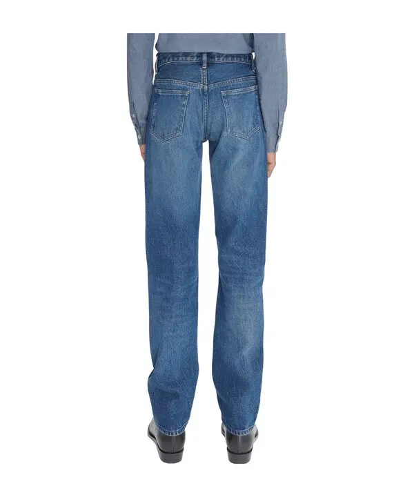 A.p.c. Straight-leg Jeans