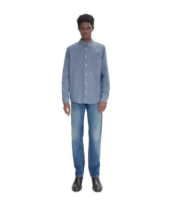 A.p.c. Straight-leg Jeans