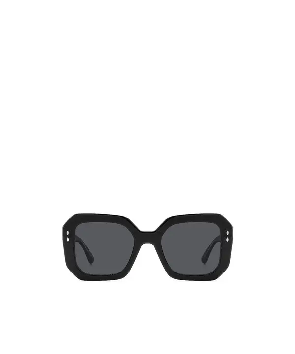 Isabel Marant Étoile Square Frame Sunglasses - Gray