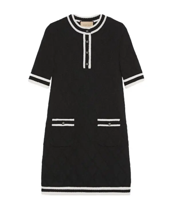 Gucci Wool Minidress