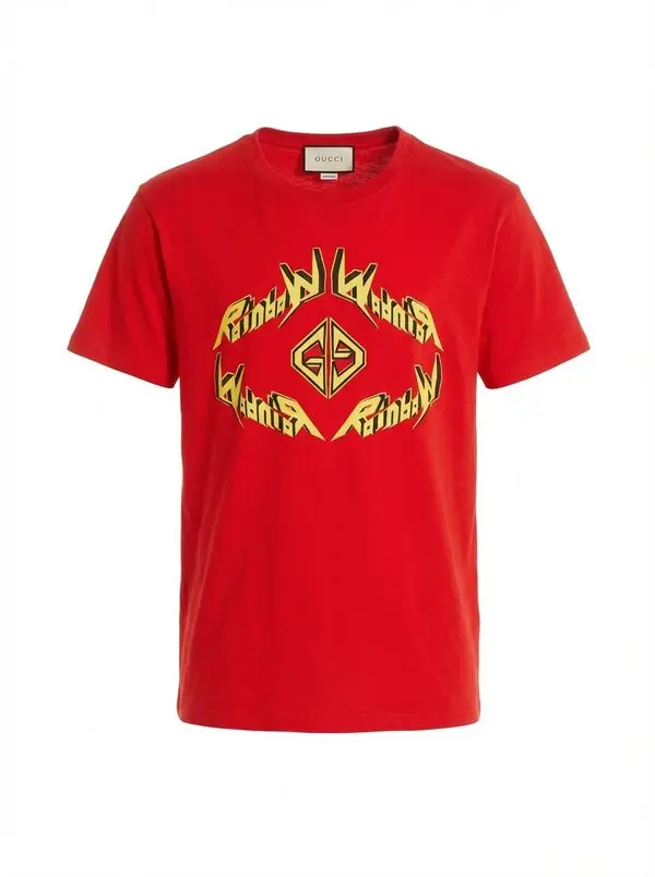 Gucci Printed T-shirt