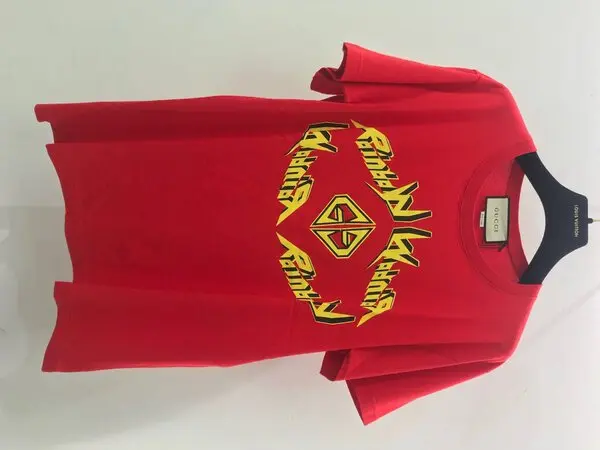 Gucci Printed T-shirt