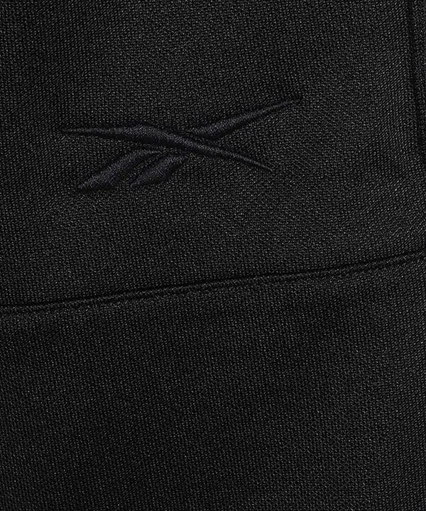 REEBOK High-neck Full-zip Cropped Sweatshirt