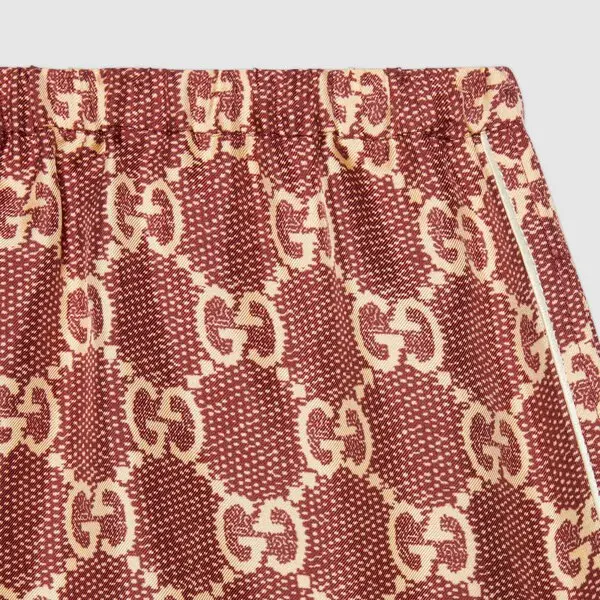 Gucci Gg Supreme Short Shorts