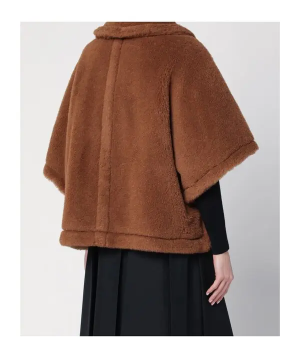 Max Mara Tenebre Fur Jacket