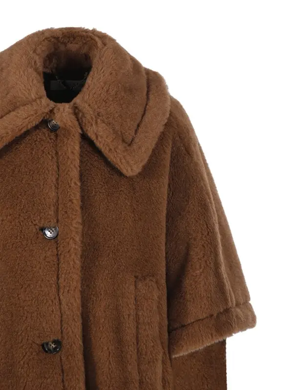 Max Mara Tenebre Fur Jacket