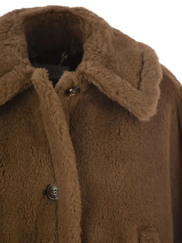 Max Mara Tenebre Fur Jacket