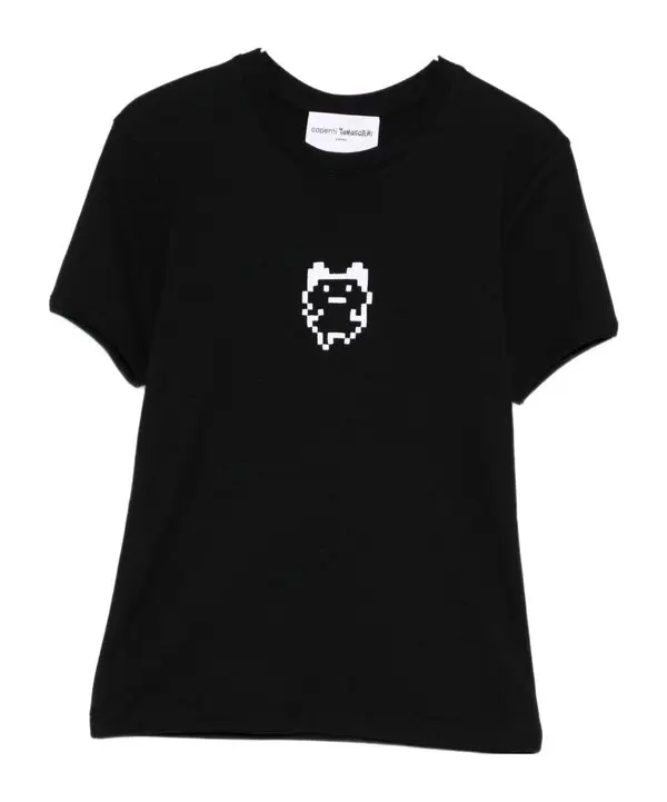 Coperni Graphic Print T-shirt