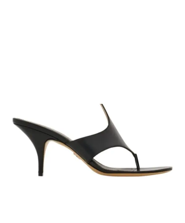 FERRAGAMO Graphic Detailed Sandals