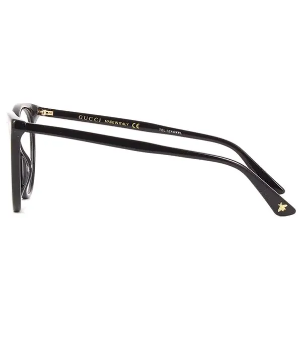 Gucci Round Frame Eyeglasses