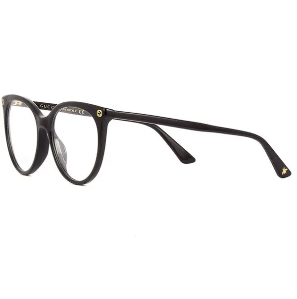 Gucci Round Frame Eyeglasses