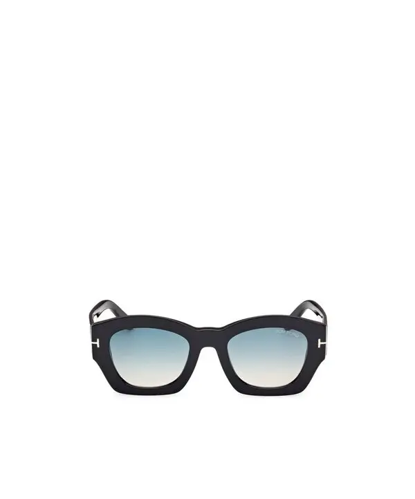 TOM FORD Full Frame Sunglasses - Black