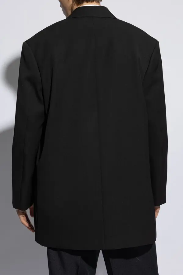 JIL SANDER Concealed Button Coat