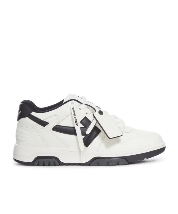 Off-White Out Of Office Low-top Sneakers - White