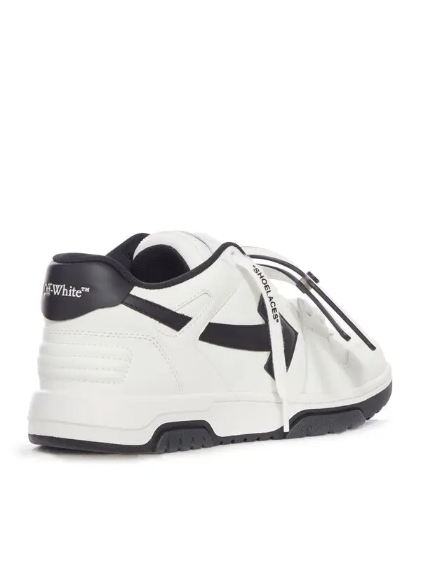 Off-White Out Of Office Low-top Sneakers - White
