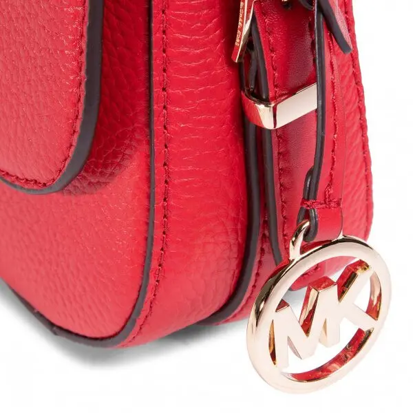 Michael Kors Bedford Legacy Textured Crossbody Bag