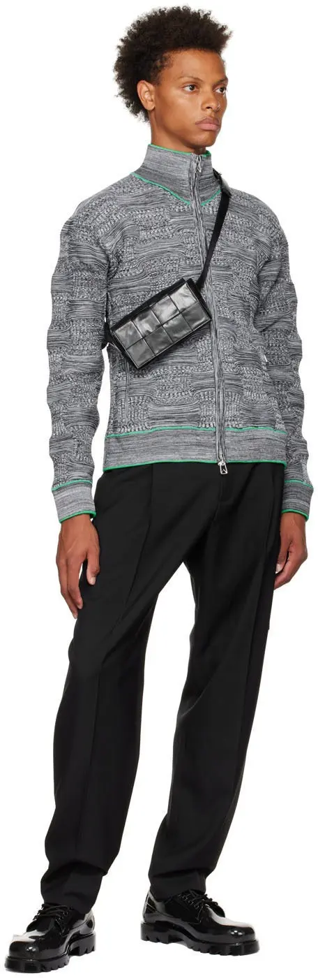 Bottega Veneta Mini Cassette Belt Bag