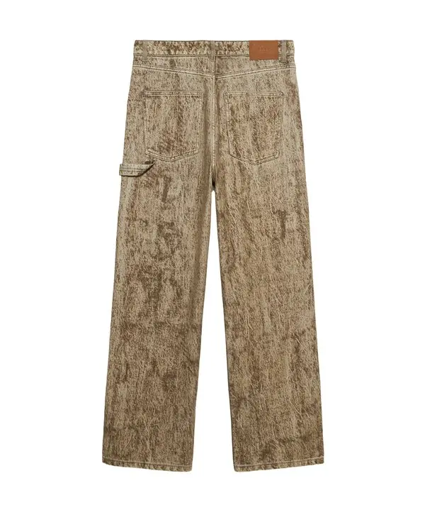 1989 STUDIO Wide-leg Carpenter Jeans