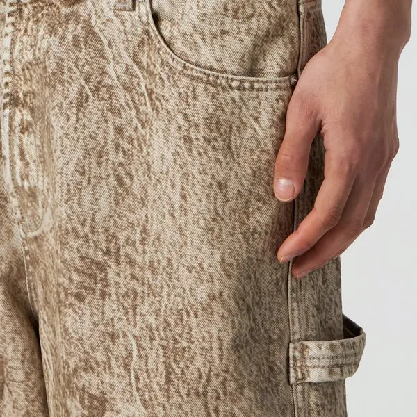 1989 STUDIO Wide-leg Carpenter Jeans