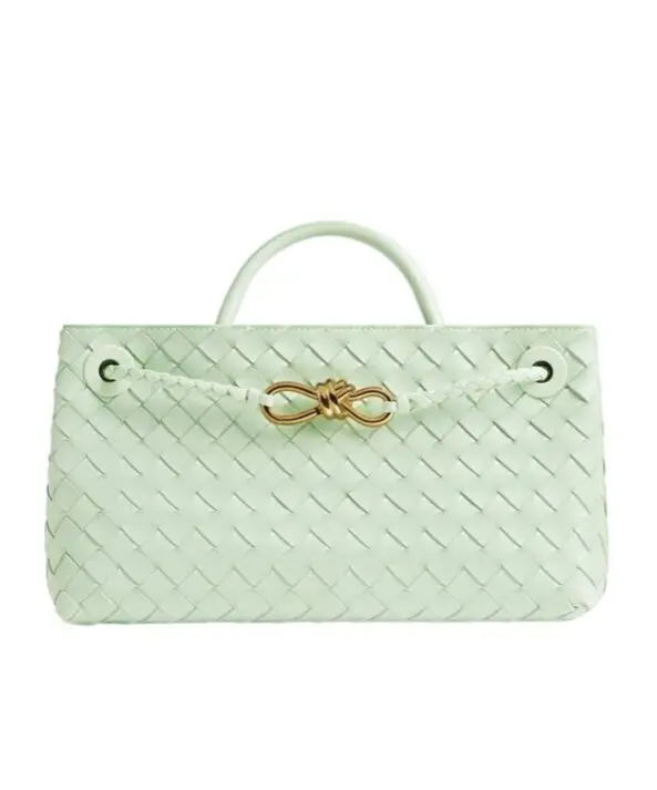 Bottega Veneta Trumpet Woven Shoulder Bag