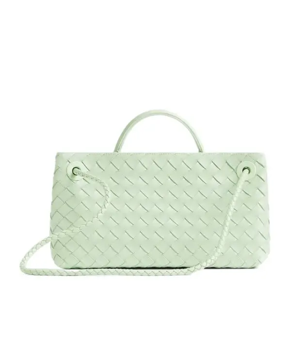 Bottega Veneta Trumpet Woven Shoulder Bag