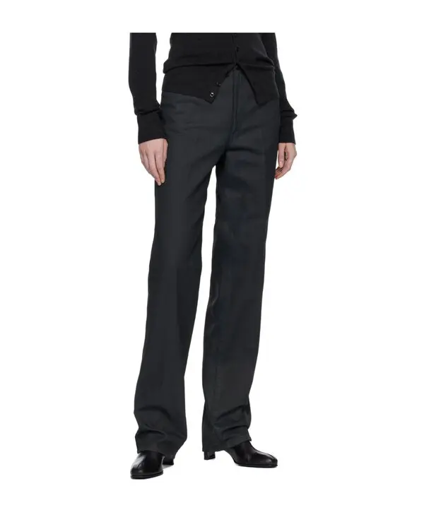 LEMAIRE Pleated Trousers