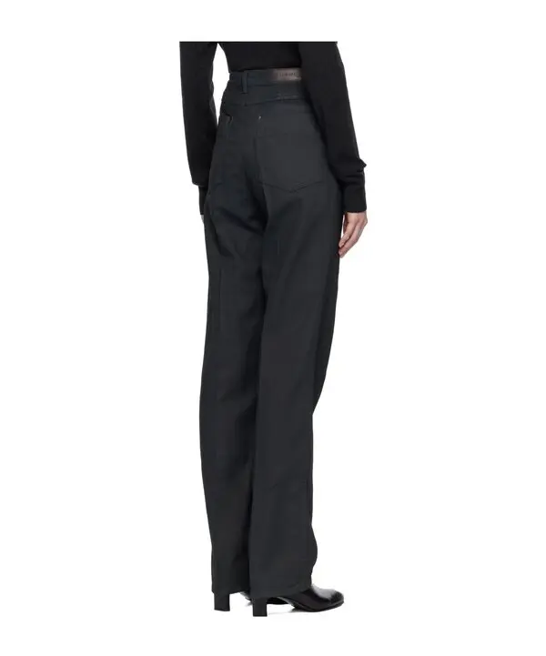LEMAIRE Pleated Trousers