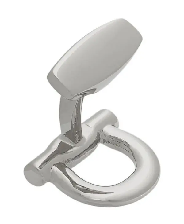 FERRAGAMO Gancini Cufflinks