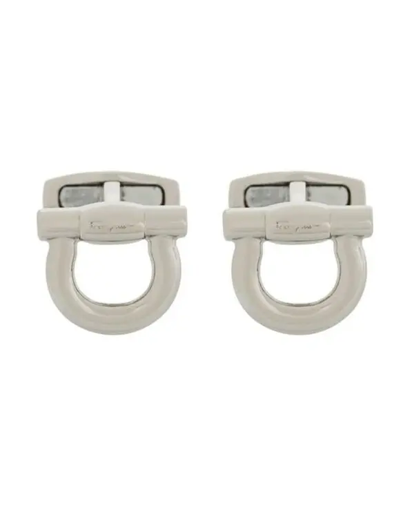 FERRAGAMO Gancini Cufflinks