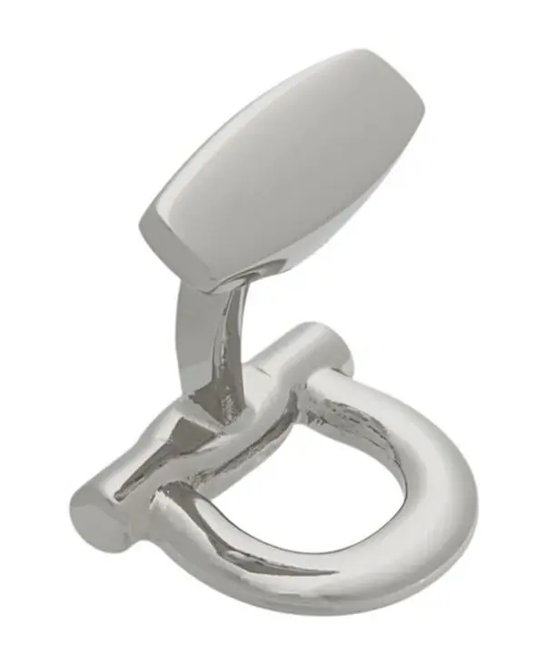 FERRAGAMO Gancini Cufflinks