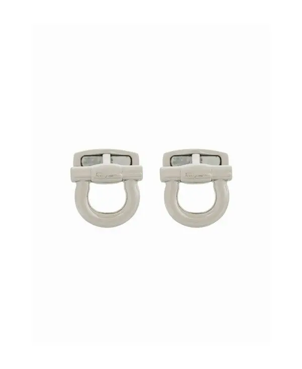 FERRAGAMO Gancini Cufflinks