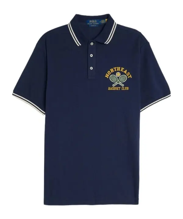 Polo Ralph Lauren Raquet Club Polo Shirt